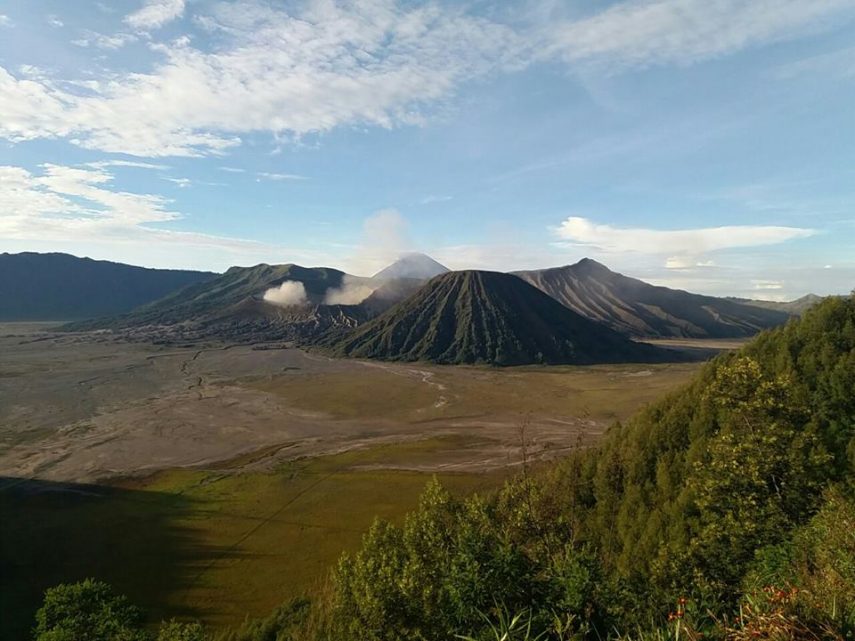 Paket Wisata Bromo Bukit Kembang 3 Hari 2 Malam